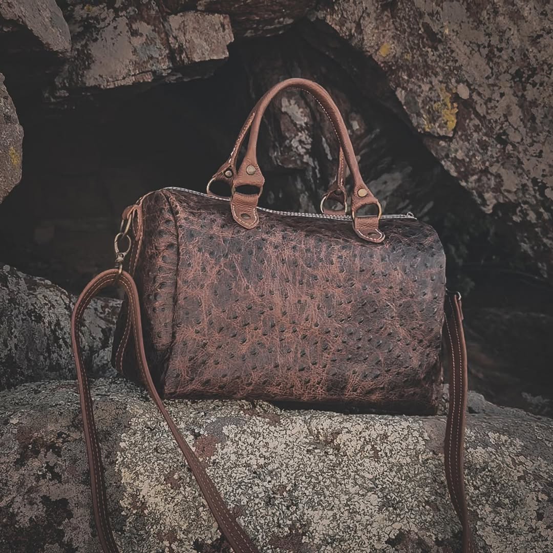The Stowaway Series | Elevated Leather Bags for Everyday Carry ...