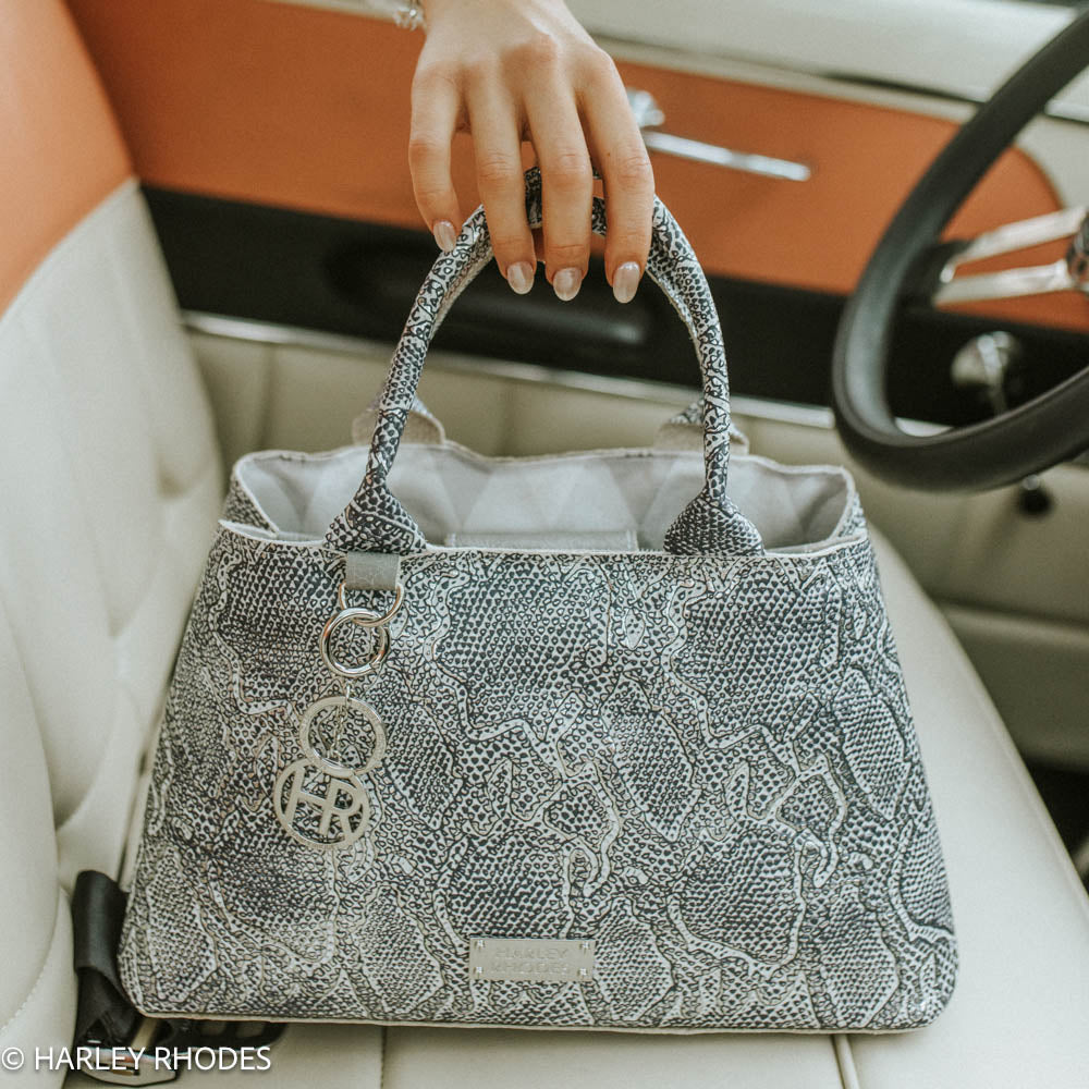 Jackie Handbag – Dancing Cactus Designs
