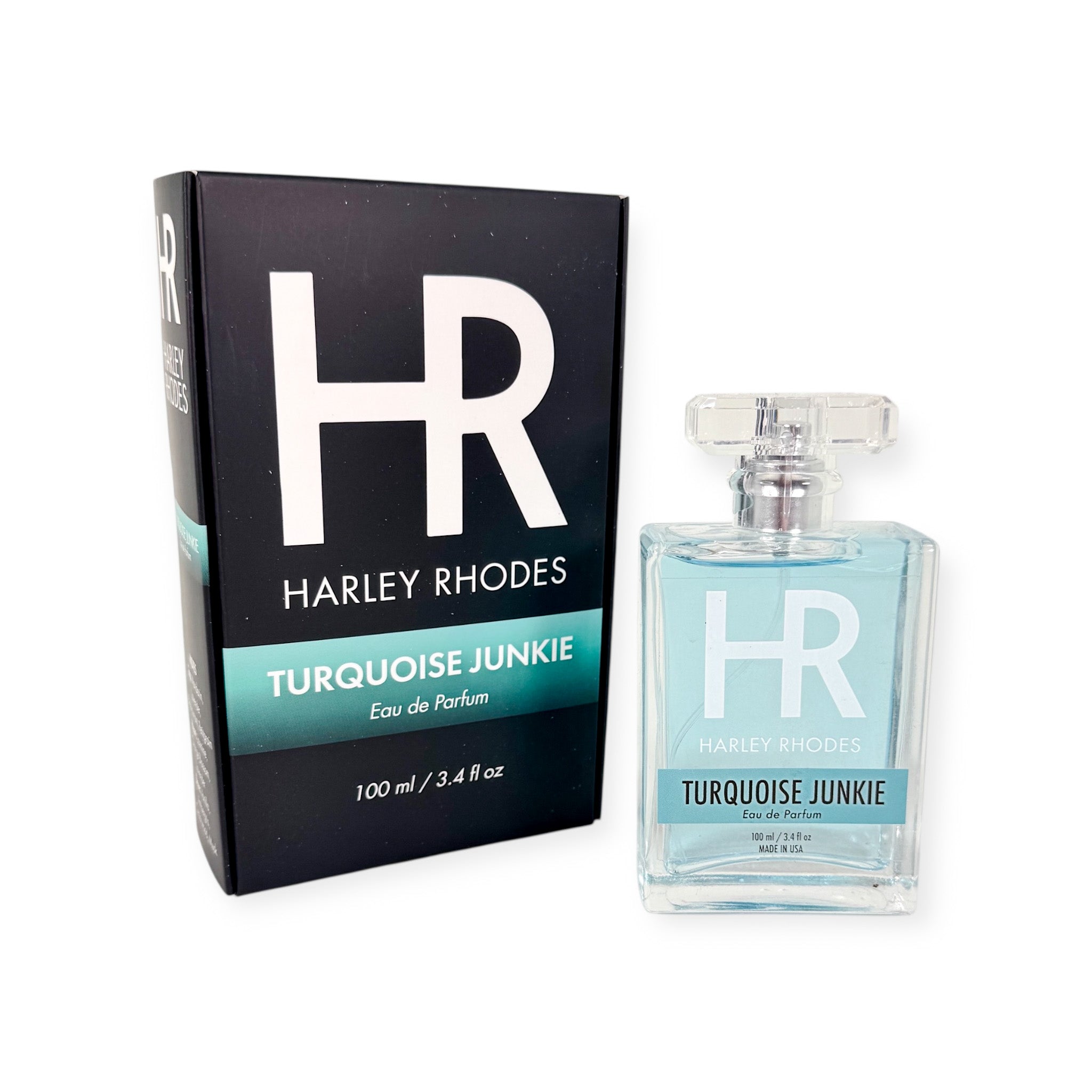 Turquoise Junkie Signature Fragrance – Dancing Cactus Designs